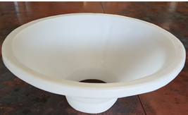 Entonnoir de chargement - TROCCON, Fournitures pour minoteries ...